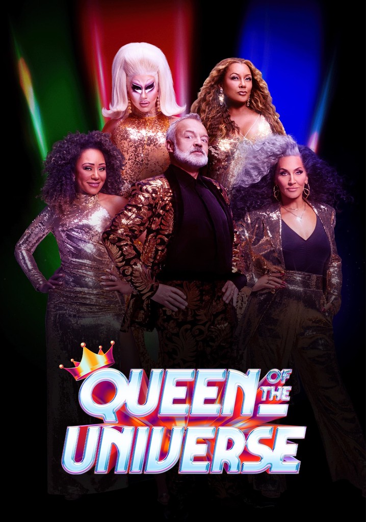 Queen of the Universe Season 2 - watch episodes streaming online